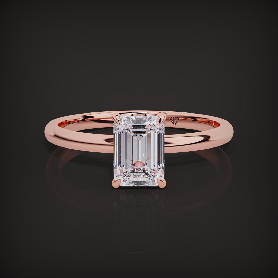The Jennifer Ring – Diamond.District