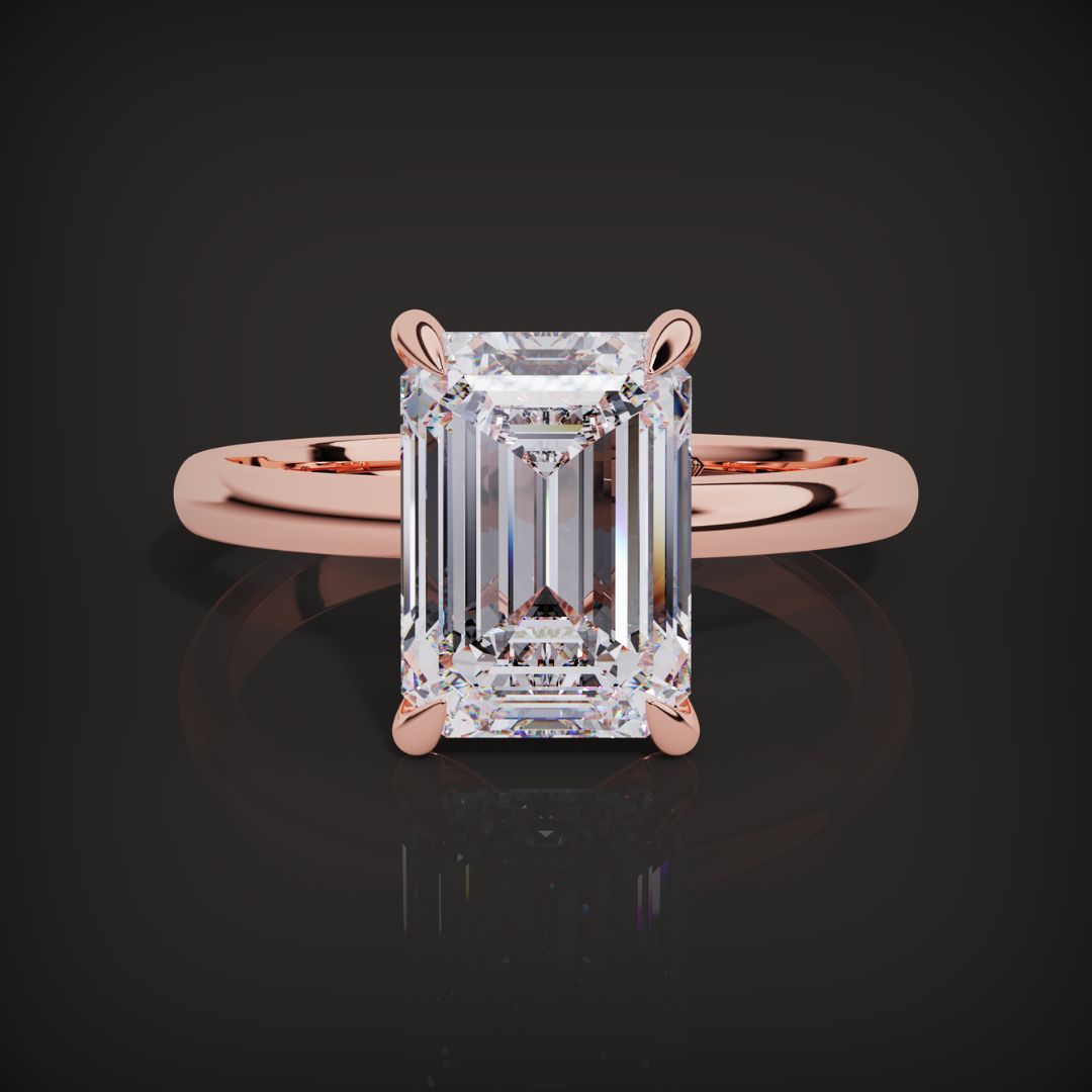 The Jennifer Ring – Diamond.District