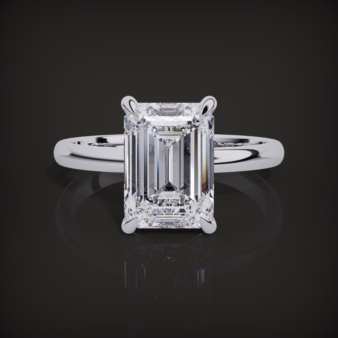 The Jennifer Ring – Diamond.District